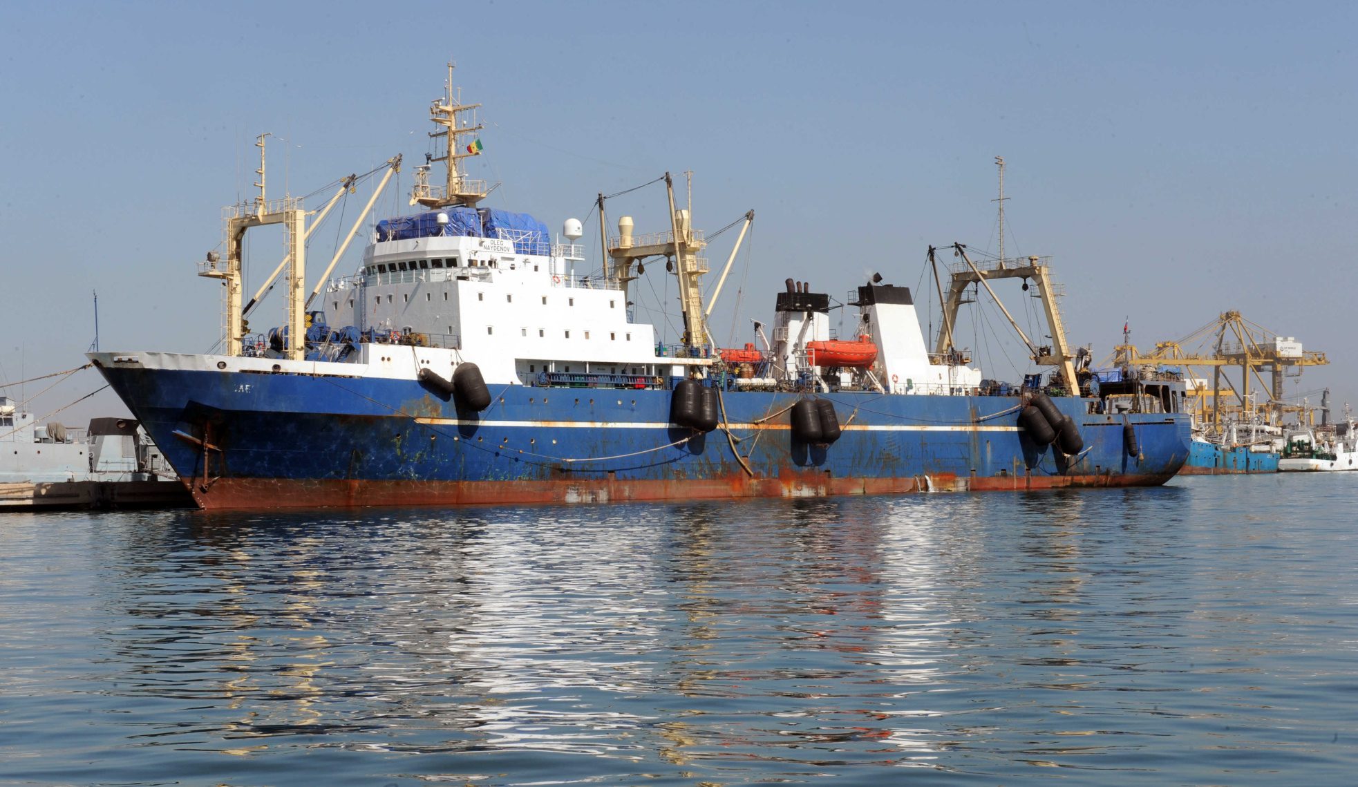 OVERVIEW OF SHIP ARREST PROCEDURE IN CAMEROON - CAMA LAW FIRM